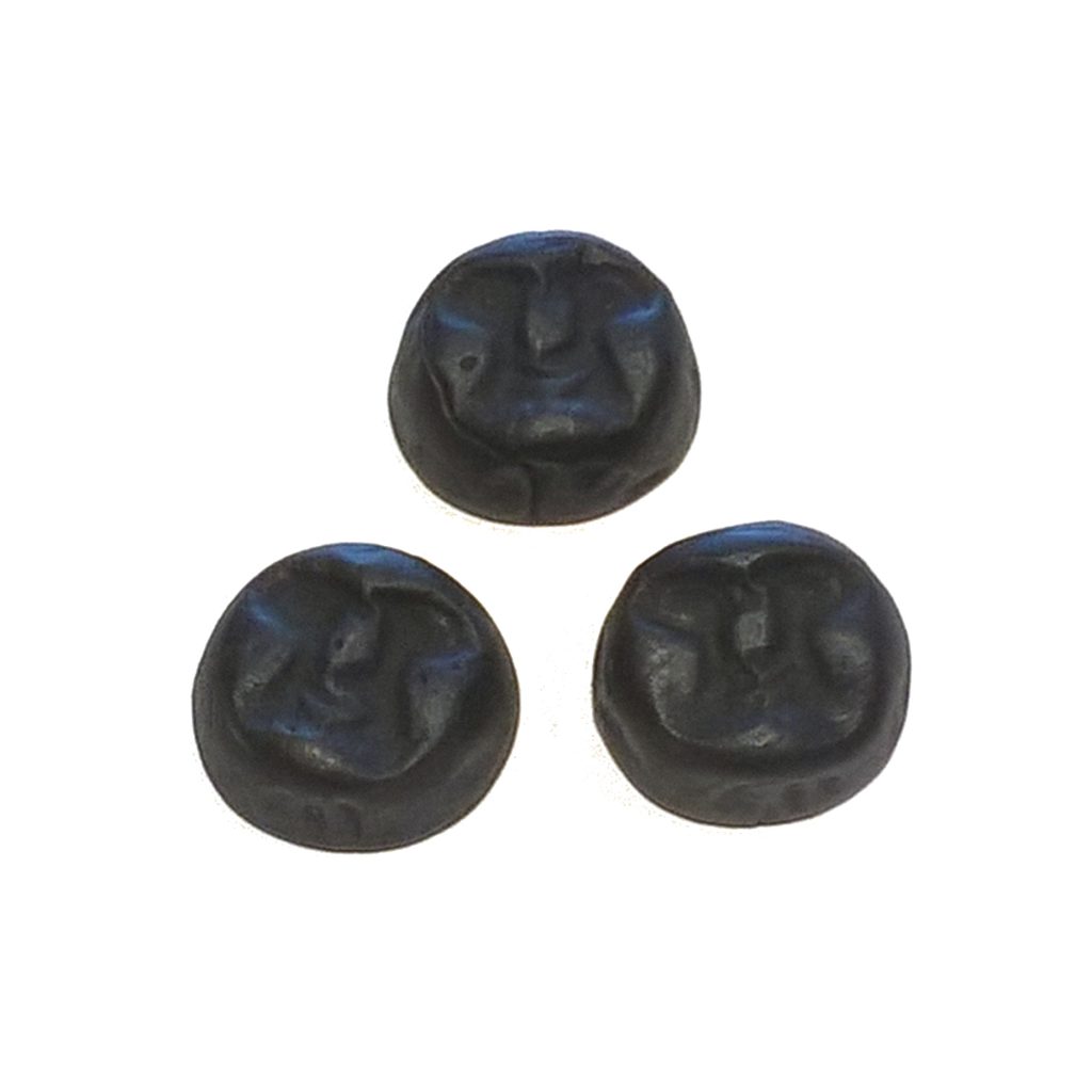 Drop slungels (250g) – Hans Snoep