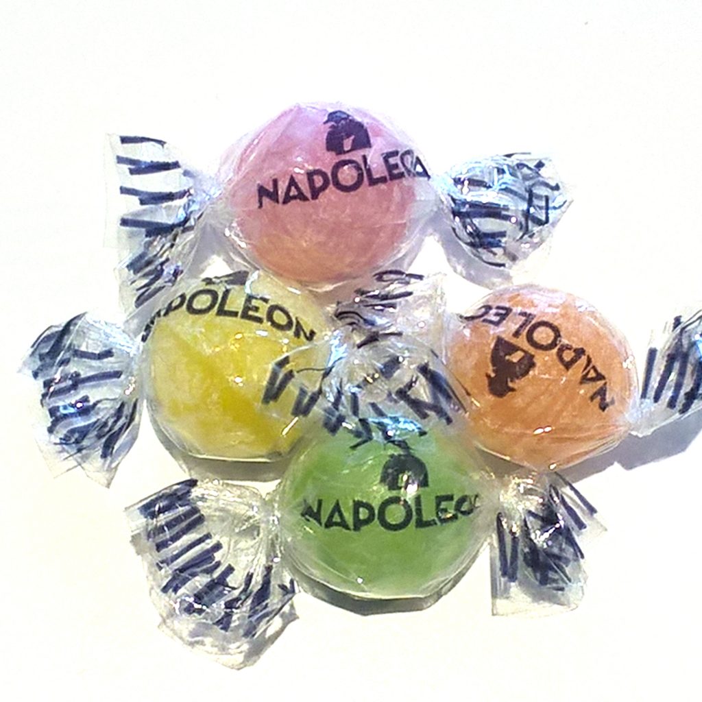Napoleon Fruitmix (250g) – Hans Snoep