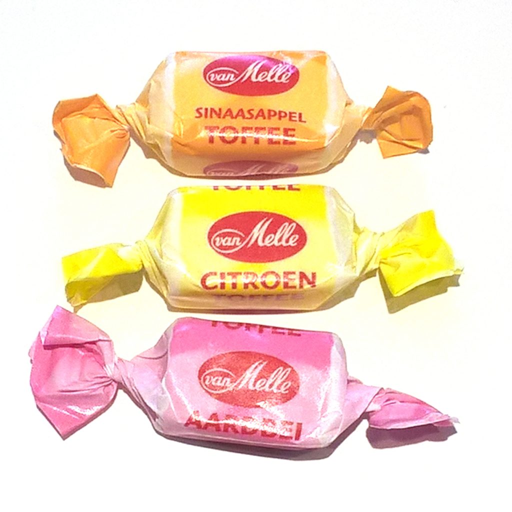 Toffee – Hans Snoep