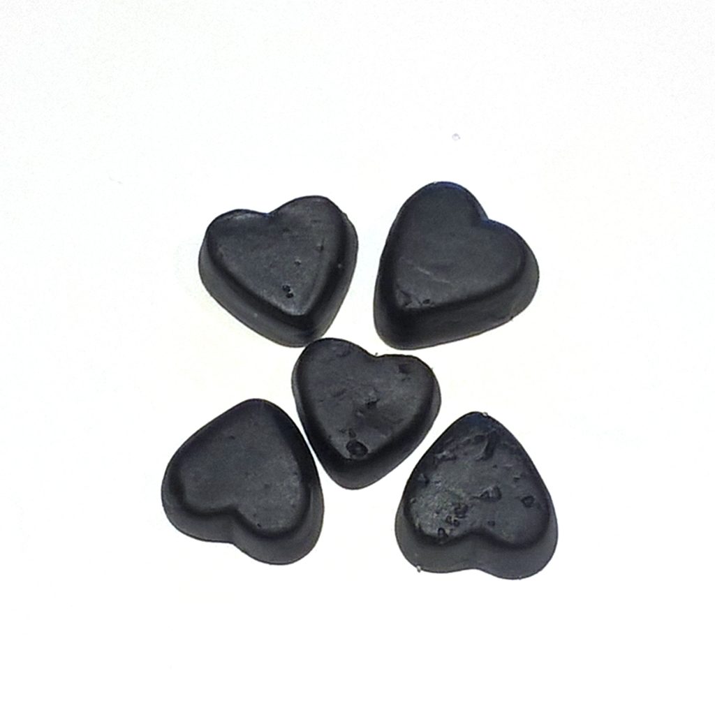 Drop slungels (250g) – Hans Snoep